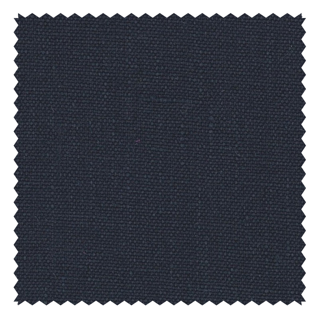 Midnight Solid "Linen Collection" – Mason & Sons US