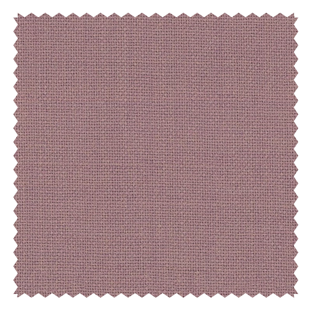 Dusty Pink Solid "Crispaire" Suiting – Mason & Sons US