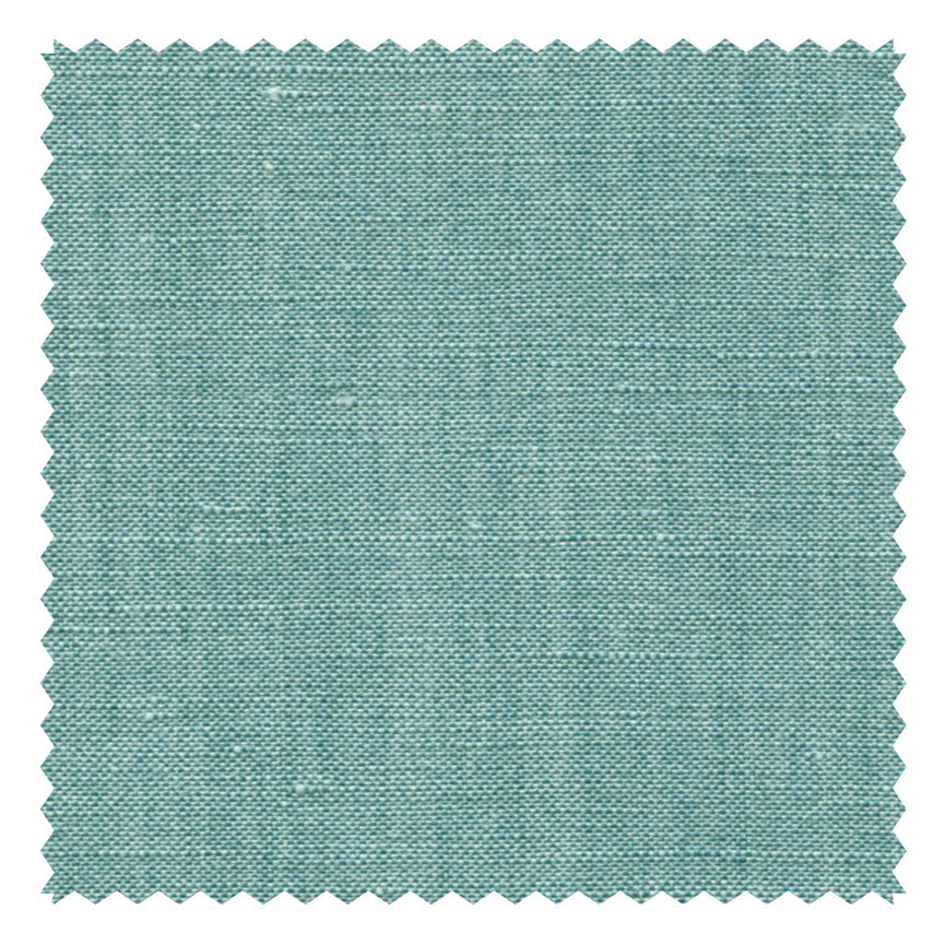 Teal Solid "Linen Collection" – Mason & Sons US