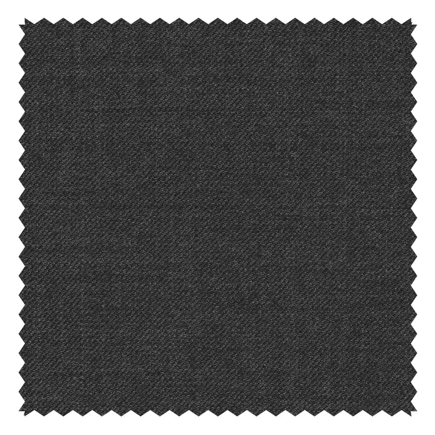 Dark Grey Solid "Summer in the City" Suiting – Mason & Sons US