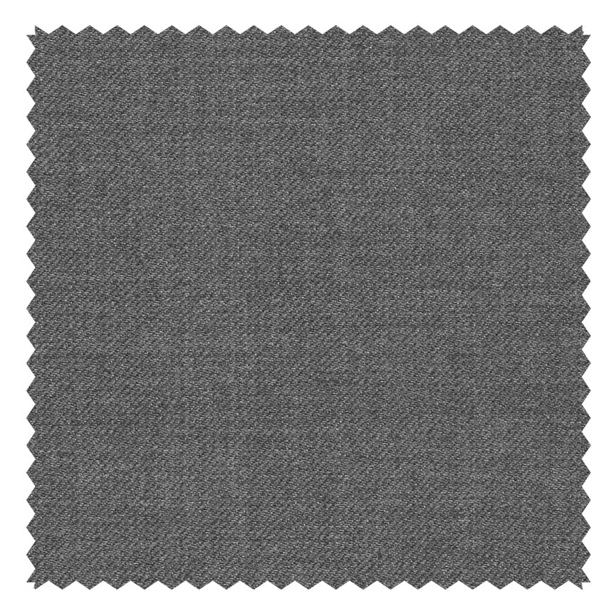 Grey Solid "Summer in the City" Suiting – Mason & Sons US