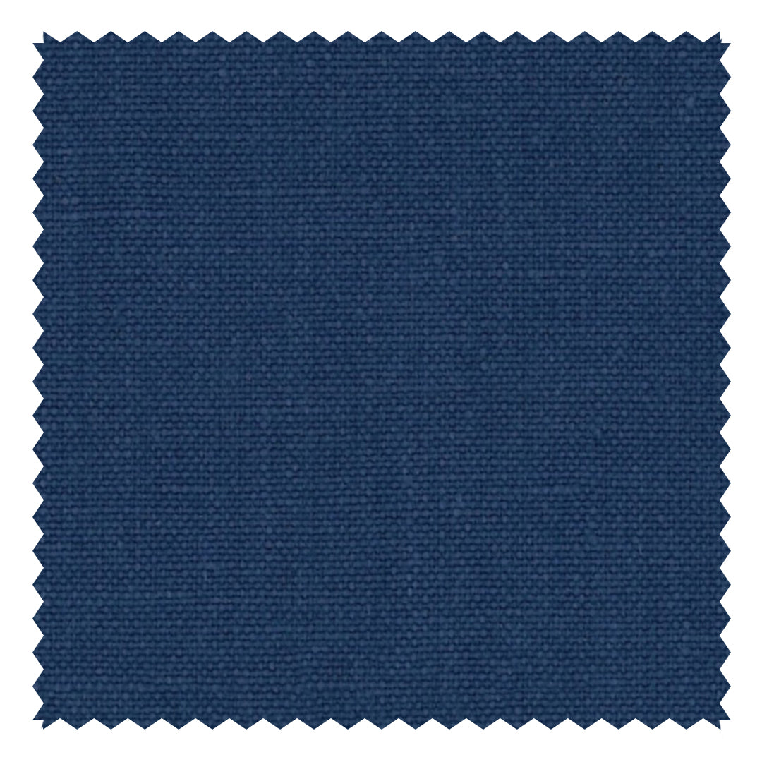 Dark Blue Solid "Linen Collection" – Mason & Sons US