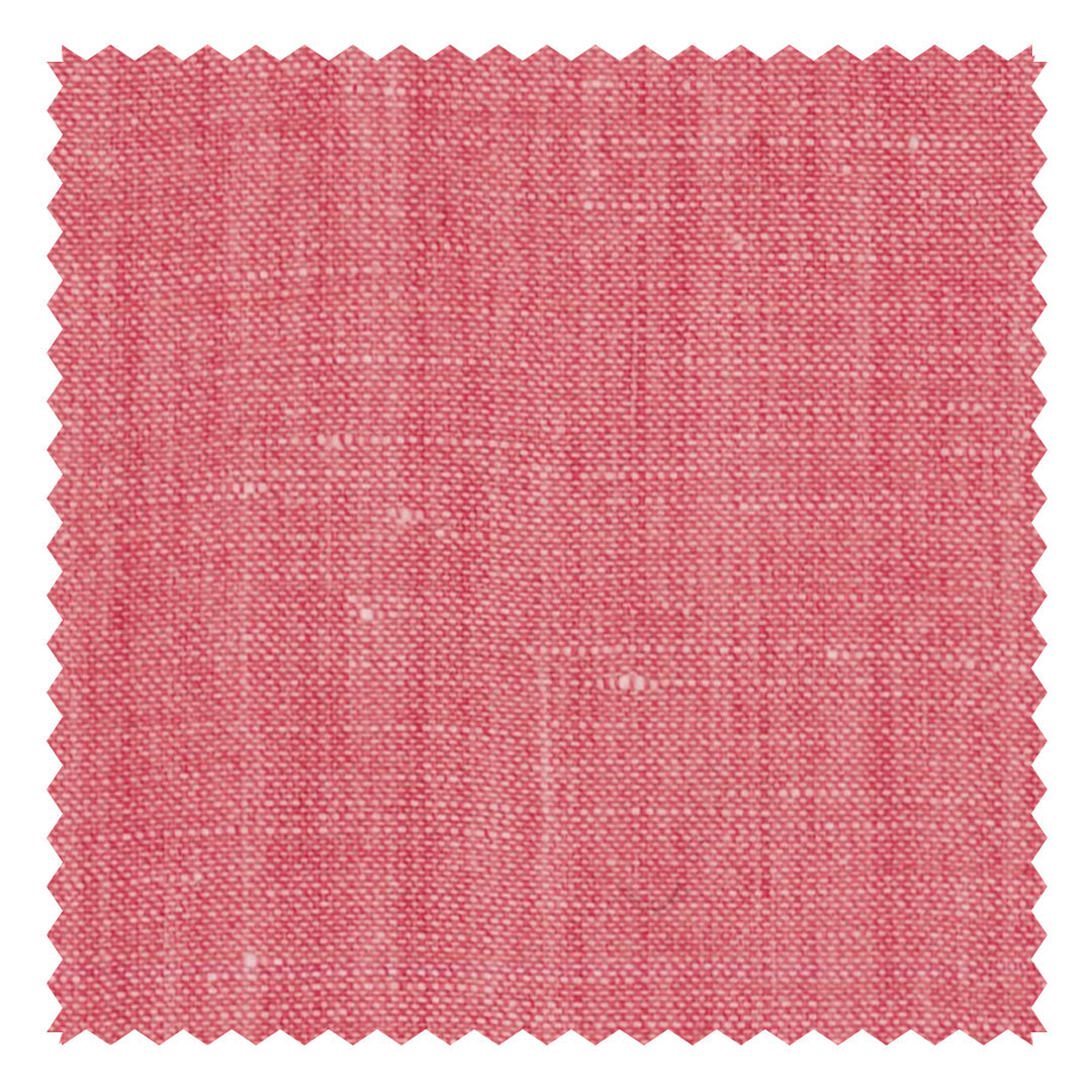 Strawberry Solid "Linen Collection" – Mason & Sons US