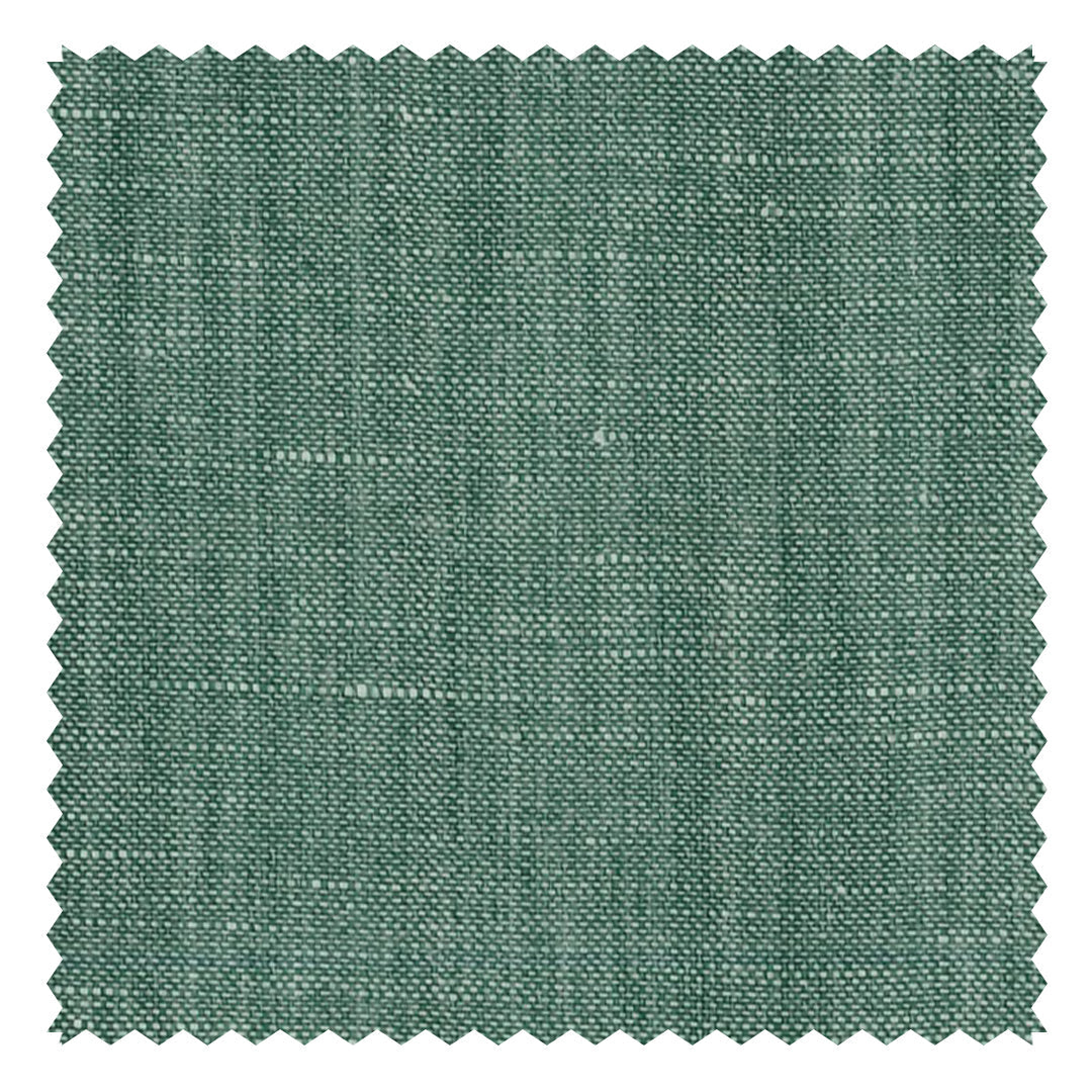 Emerald Solid "Linen Collection" – Mason & Sons US