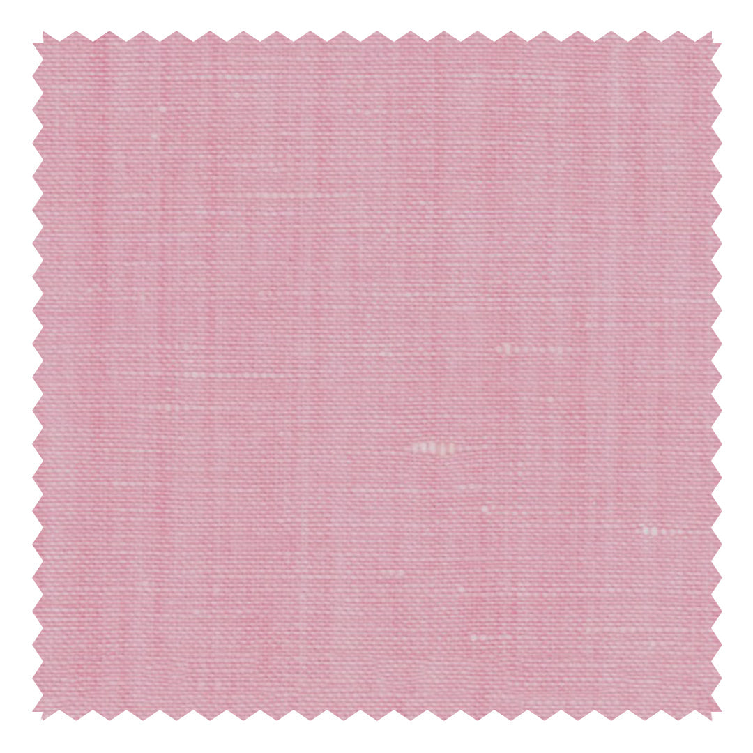 Rose Pink Solid "Linen Collection" – Mason & Sons US