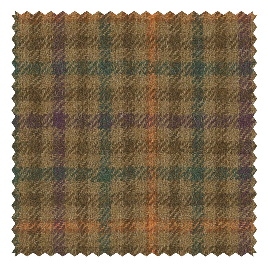 Mid Brown/Orange Gun Club "Ascot Soft Touch & Classics" Jacketing ...