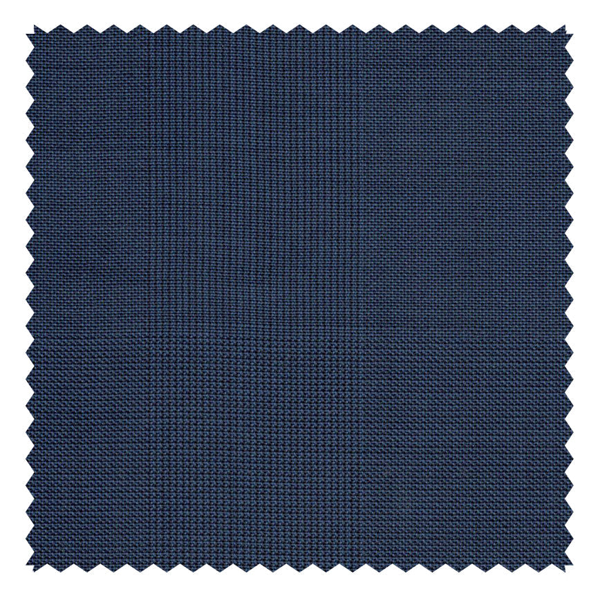 Airforce Blue VBC "Perennial" Glen Check – Mason & Sons US