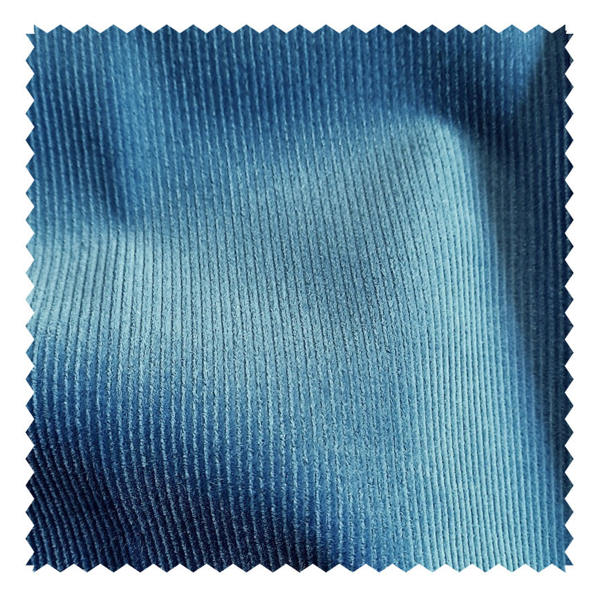 French Navy "Velvis 1000" Stretch Corduroy – Mason & Sons US
