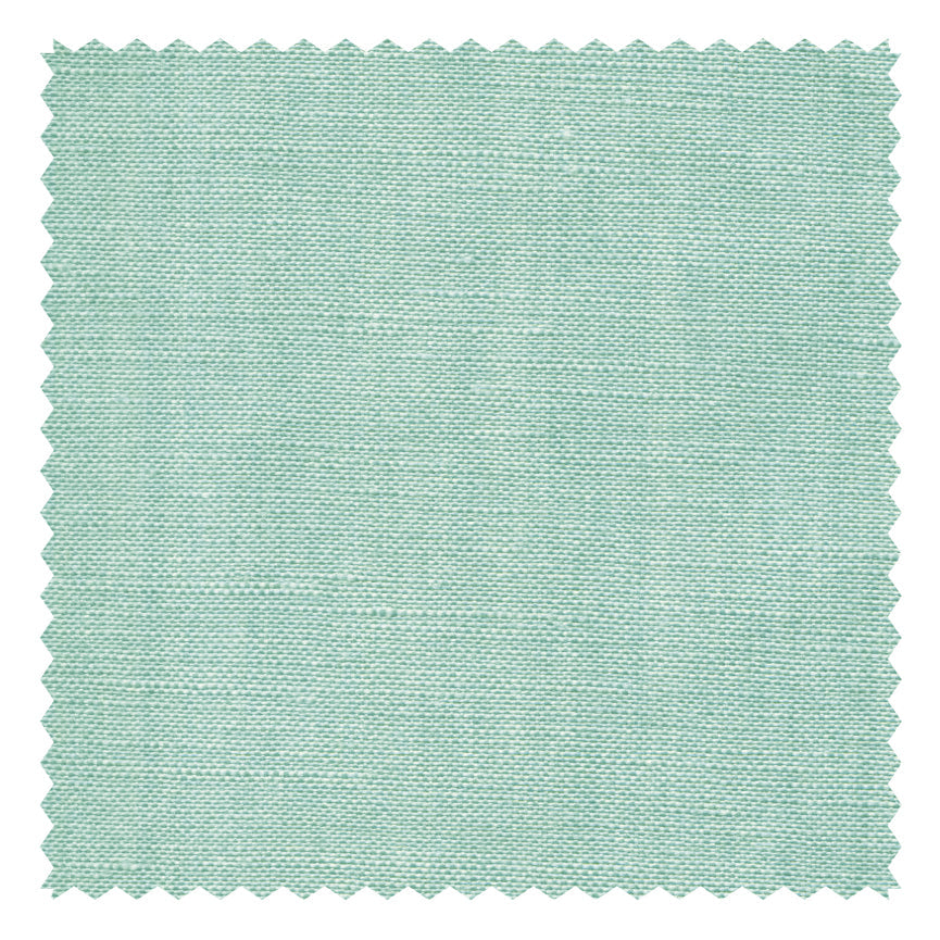 Turquoise Solid "Linen Collection" – Mason & Sons US