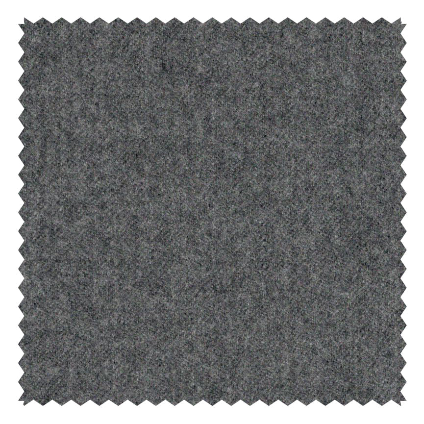 Mid Grey VBC Super 120s Flannel – Mason & Sons US