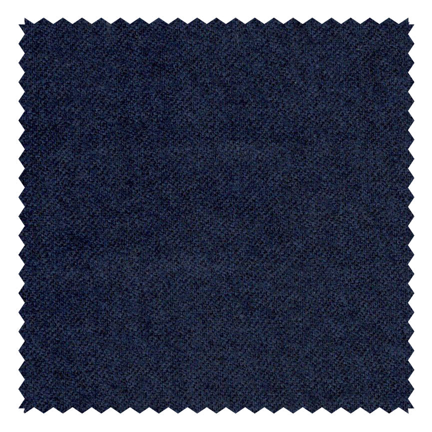 Navy Blue VBC Super 120s Flannel – Mason & Sons US