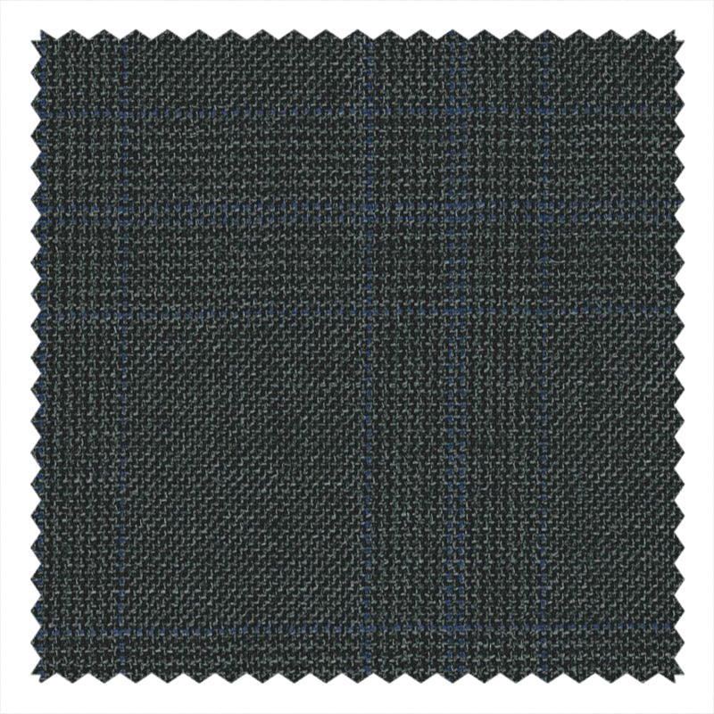 Grey Split Matt Glen Fancy "Perennial Classics" Suiting – Mason & Sons US