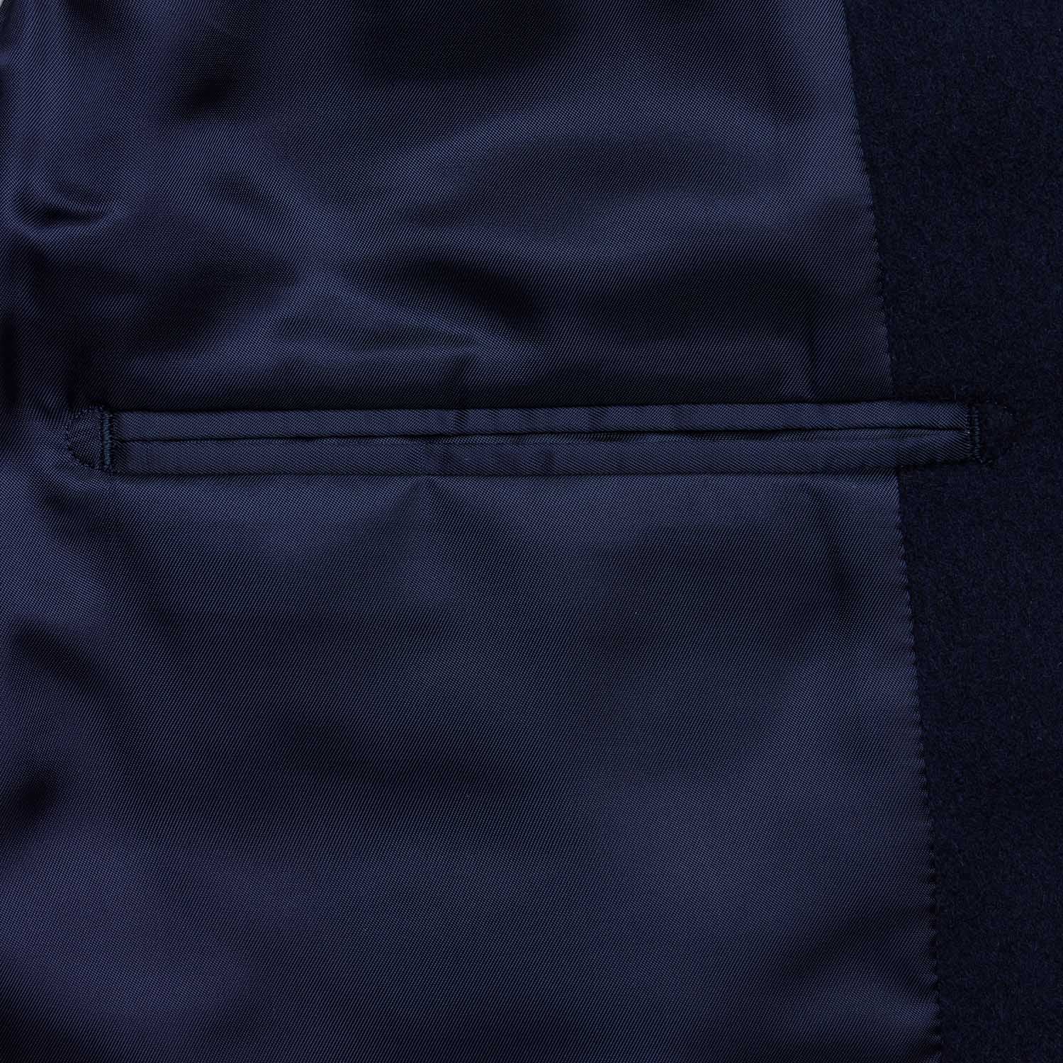 Anthony Sinclair Chesterfield Overcoat – Mason & Sons US