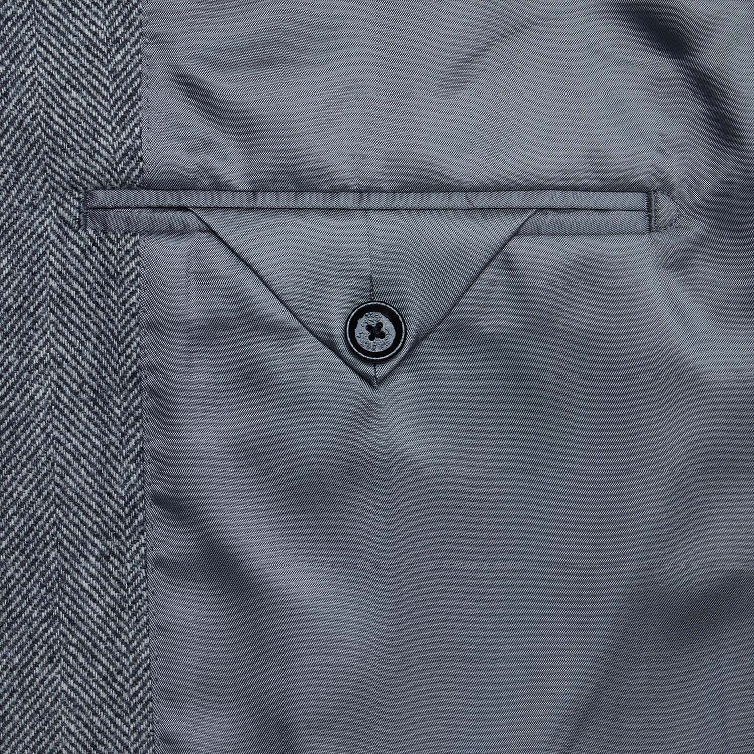 Anthony Sinclair Chesterfield Overcoat – Mason & Sons US